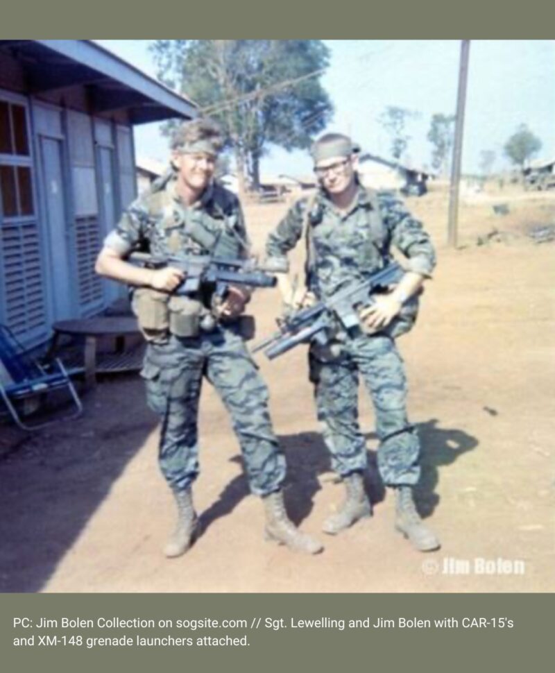 Brief History of MACV-SOG - Jack Carr