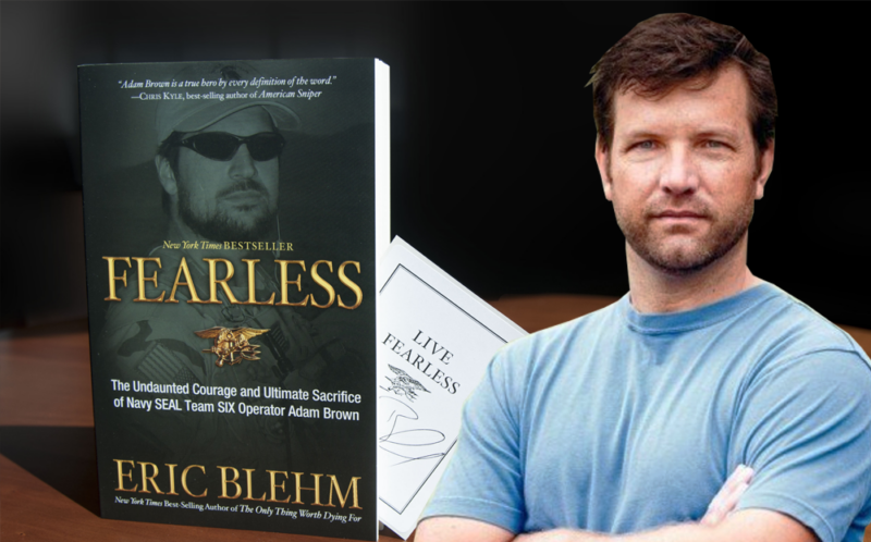 Book Of The Month - Jack Carr