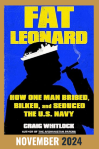 Book Of The Month - Jack Carr