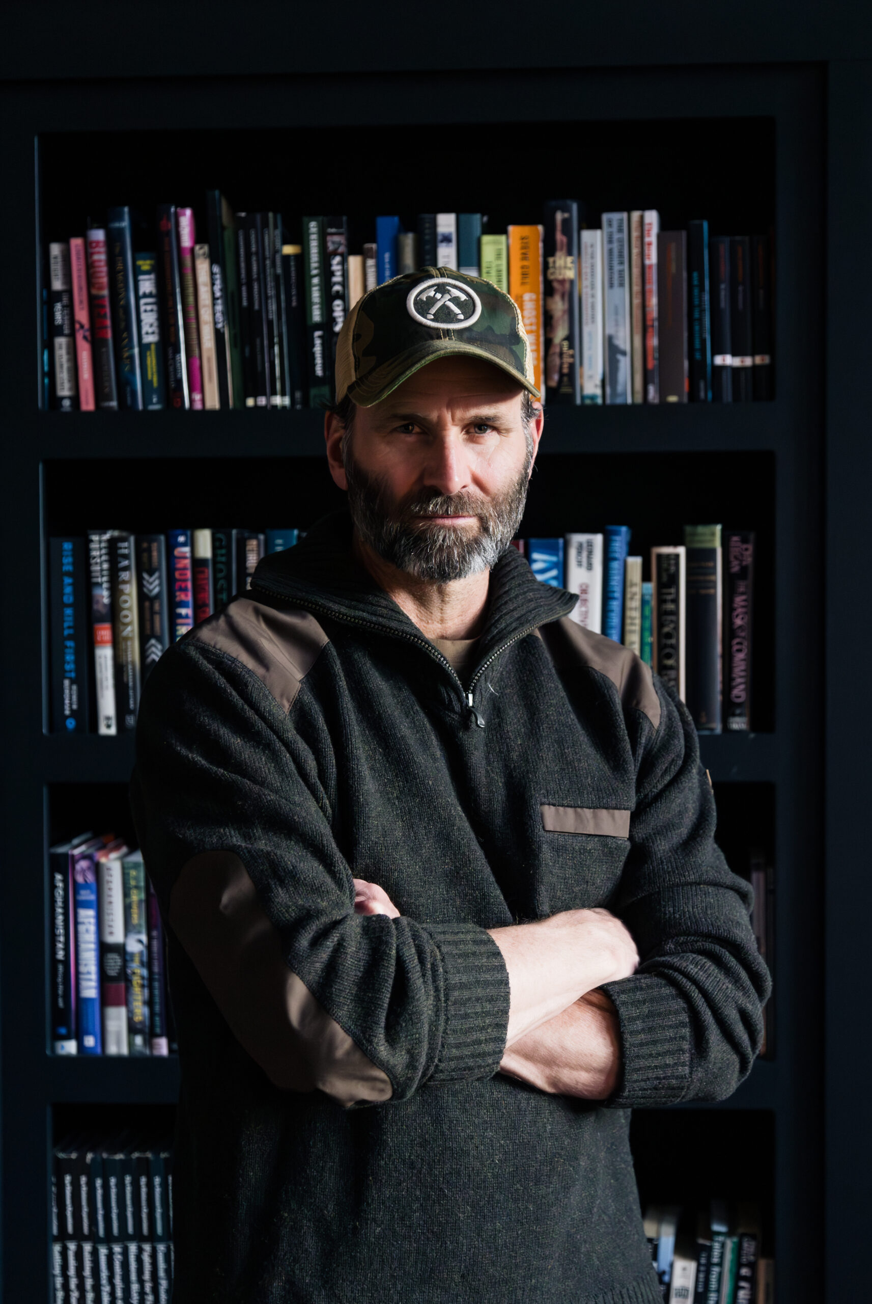 The Jack Carr Book Club - Jack Carr