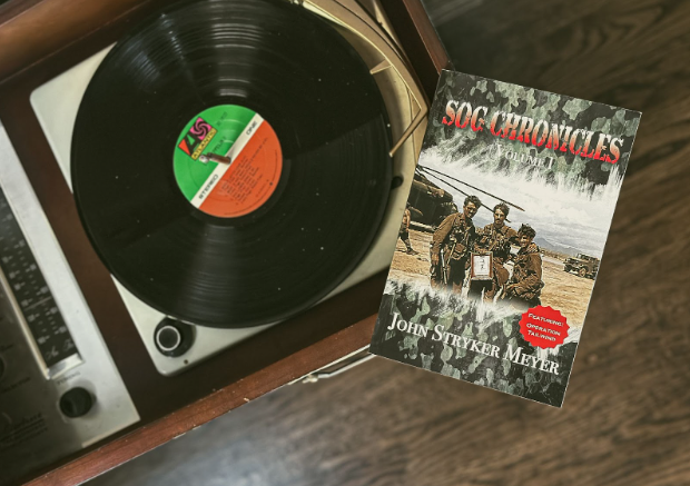 The Secret War: John "Tilt" Stryker Meyer - Jack Carr