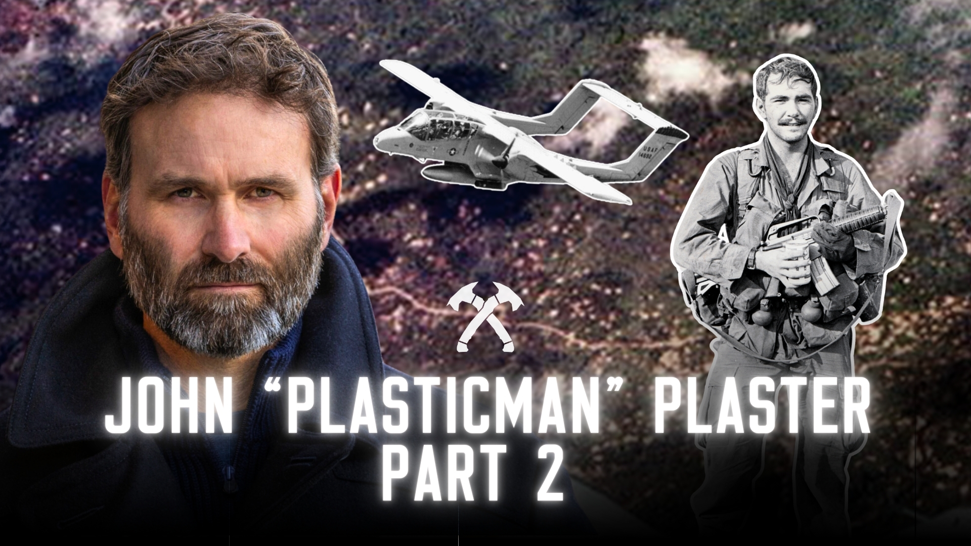 PART 2 | MACV-SOG: THE SECRET WAR - Jack Carr