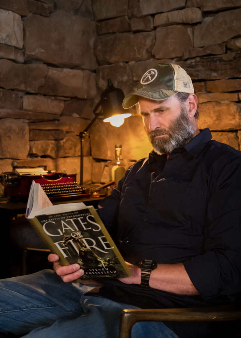 Book Of The Month - Jack Carr