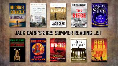 Targeted: Beirut - Jack Carr