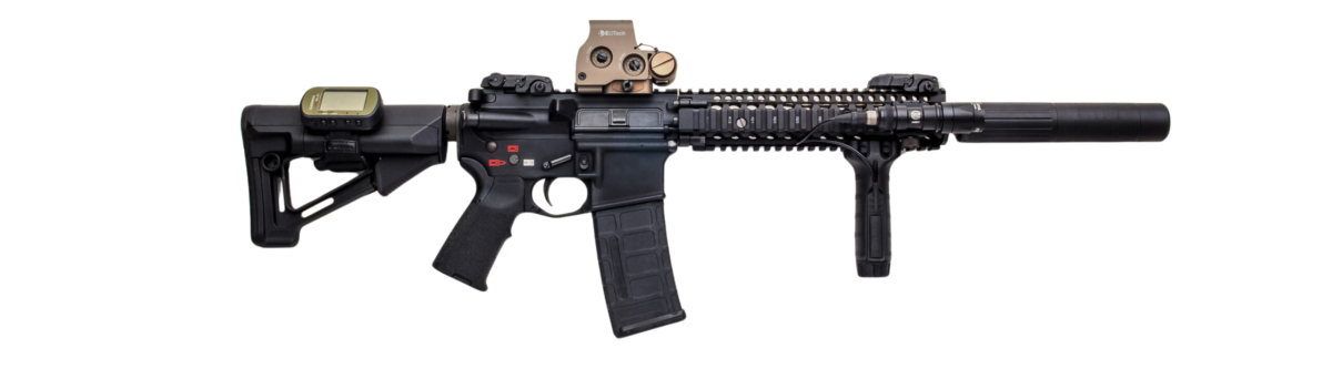 Gear Guide: The Terminal List - Jack Carr