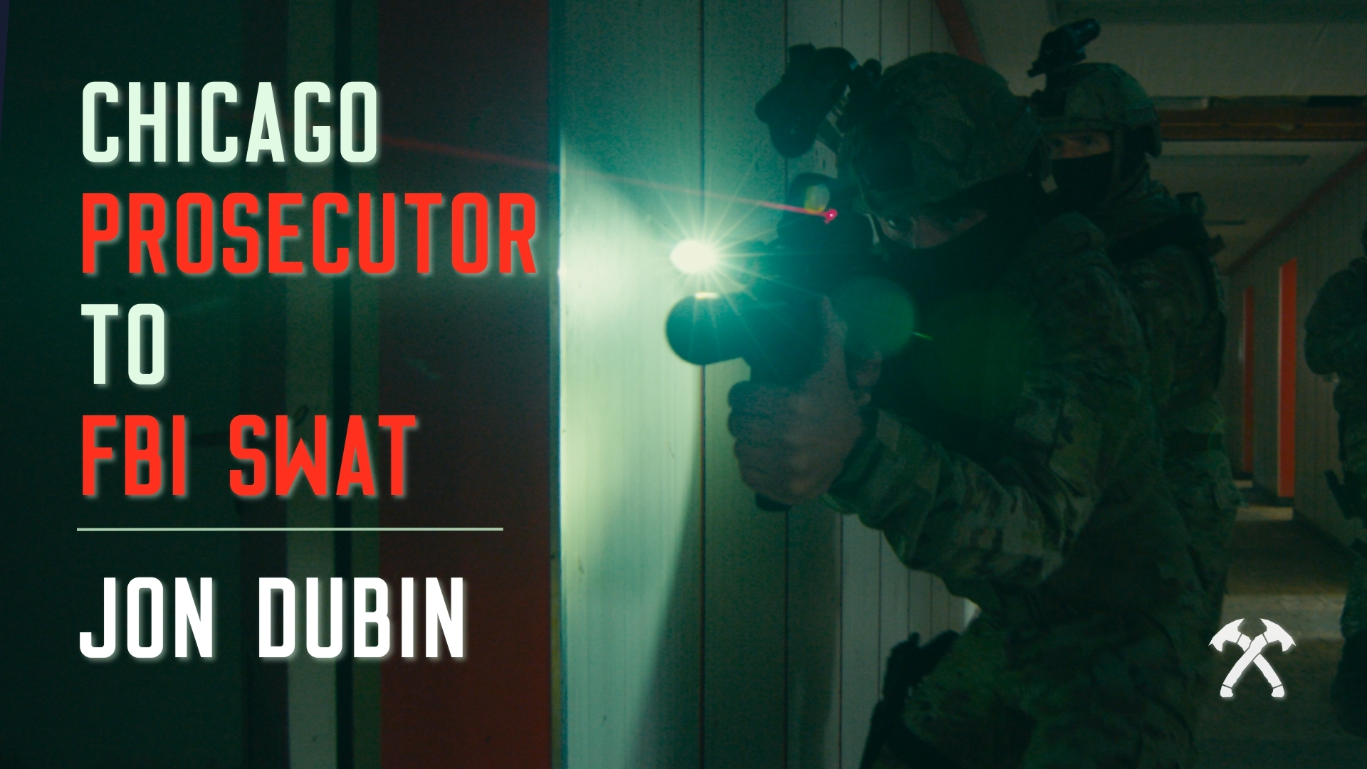 From Chicago Prosecutor to FBI SWAT: Jon Dubin - Jack Carr