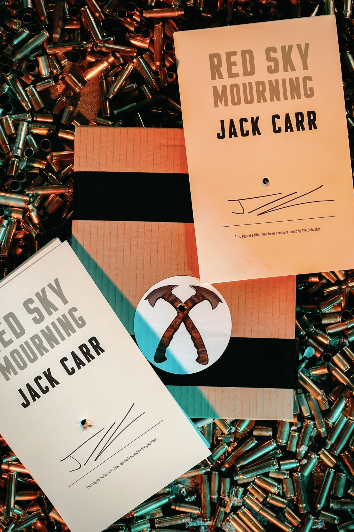 Books - Jack Carr