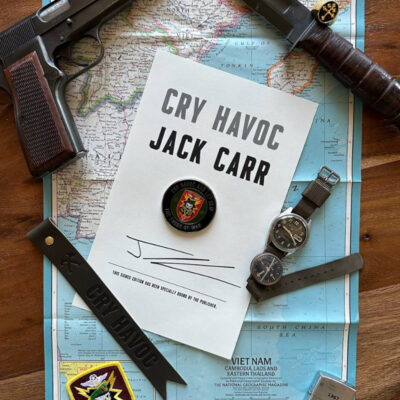 Cry Havoc - A Tom Reece Thriller