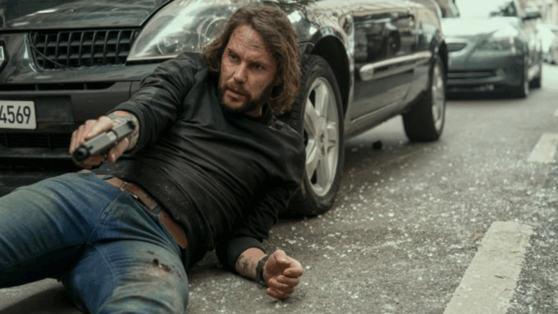 Television - Jack Carr