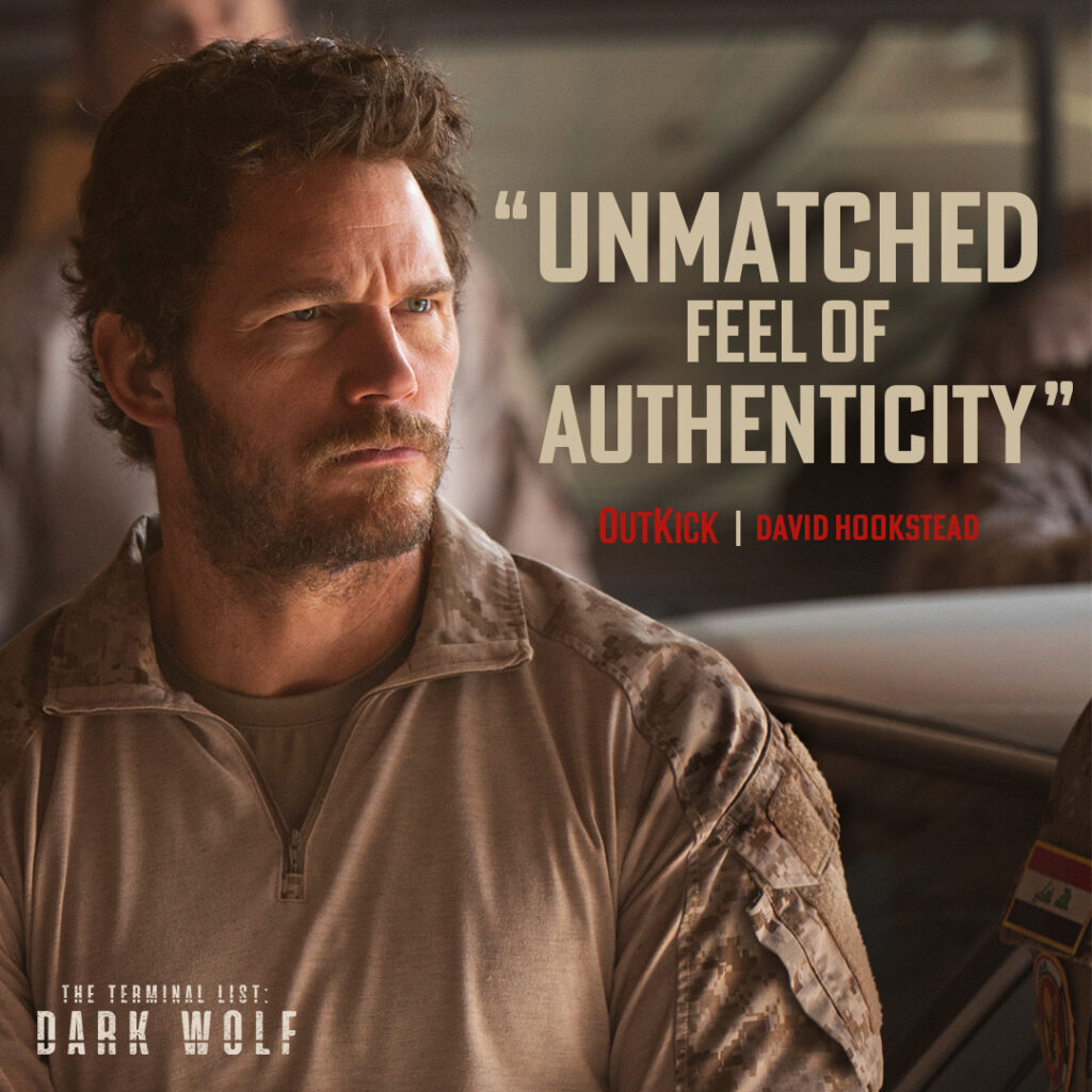 Television - Jack Carr