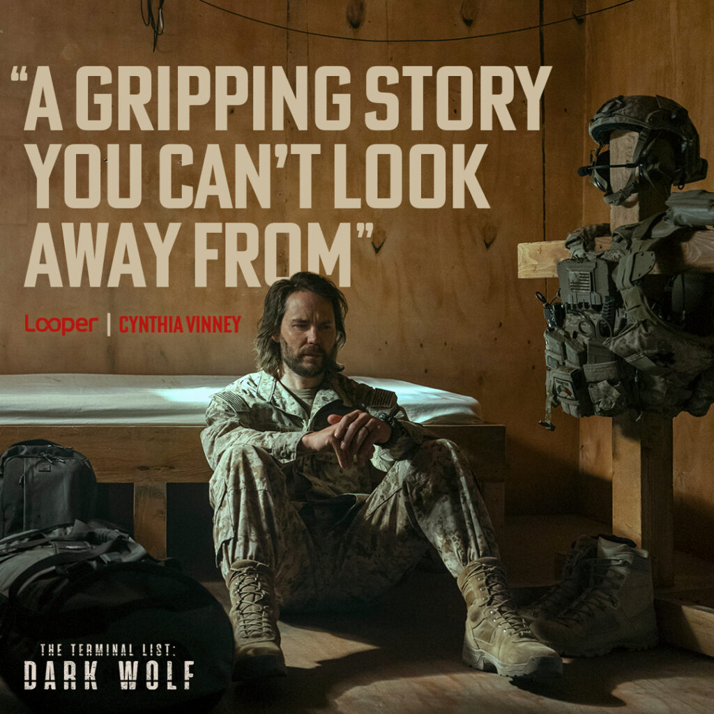 Television - Jack Carr