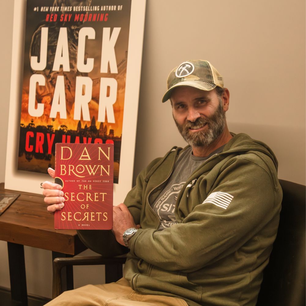The Jack Carr Book Club - Jack Carr