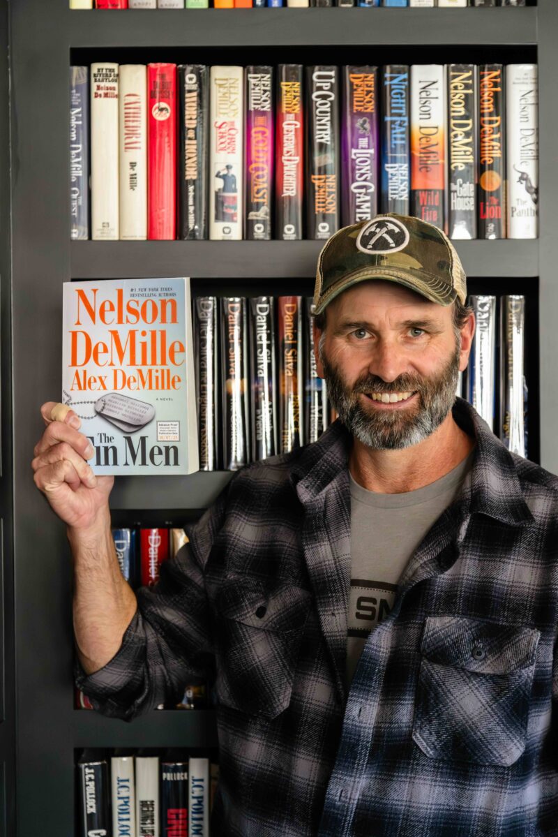 Book Of The Month - Jack Carr