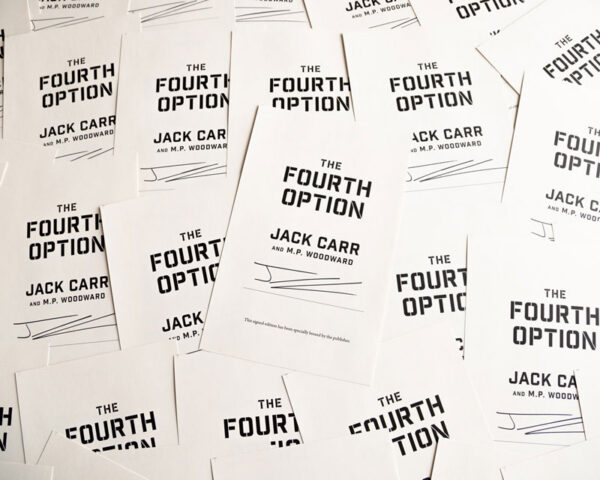 The Fourth Option Jack Carr