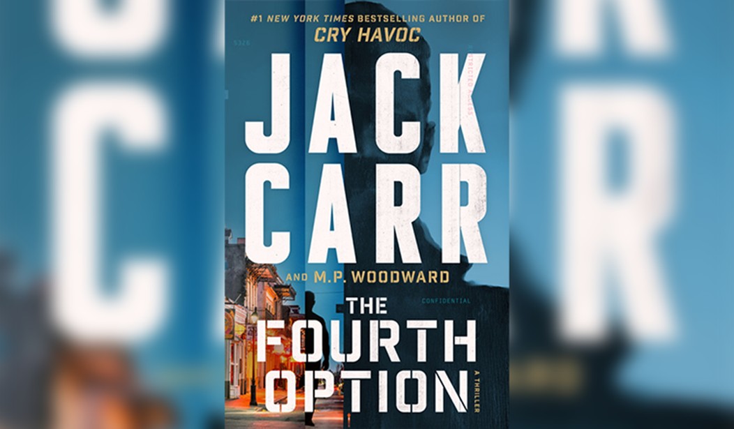 The Return of the American Gunslinger - Jack Carr