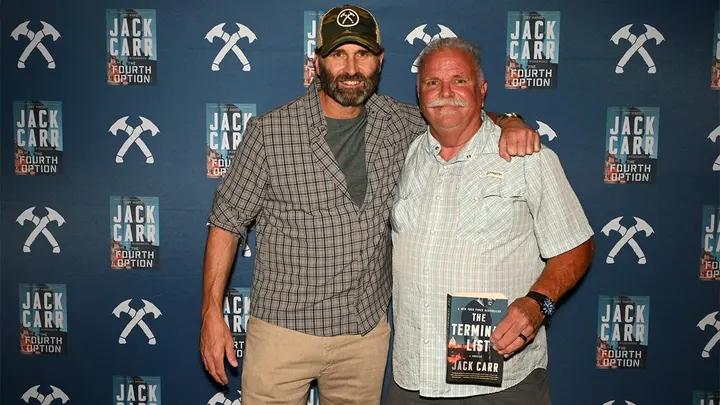 Teacher Makes an Impact: Jack Carr Shares the Story with Fox News ...
